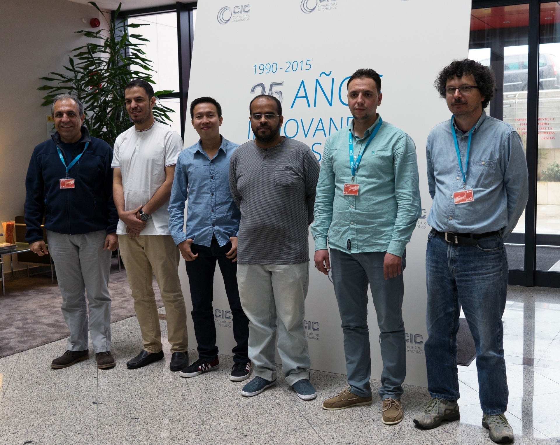 SGRwin Training - Jornada de formación - CIC Consulting Informático