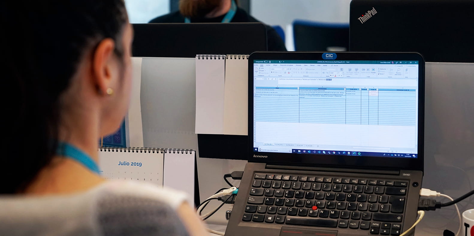 Software development and System Integration - CIC Consulting Informático