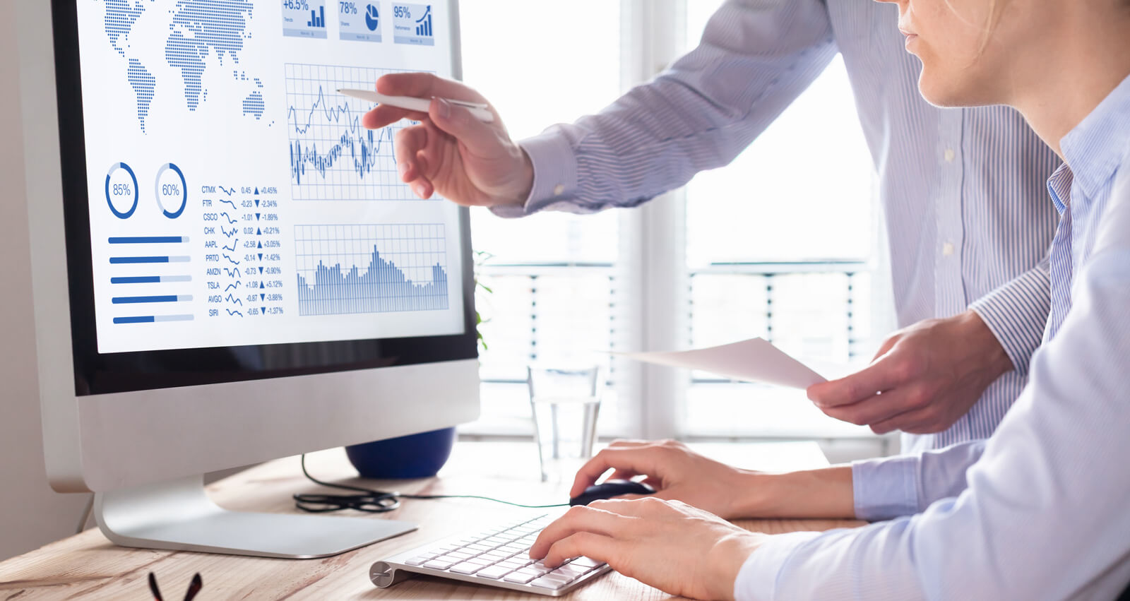 Monitoring solutions and services, networks and systems management CIC ...