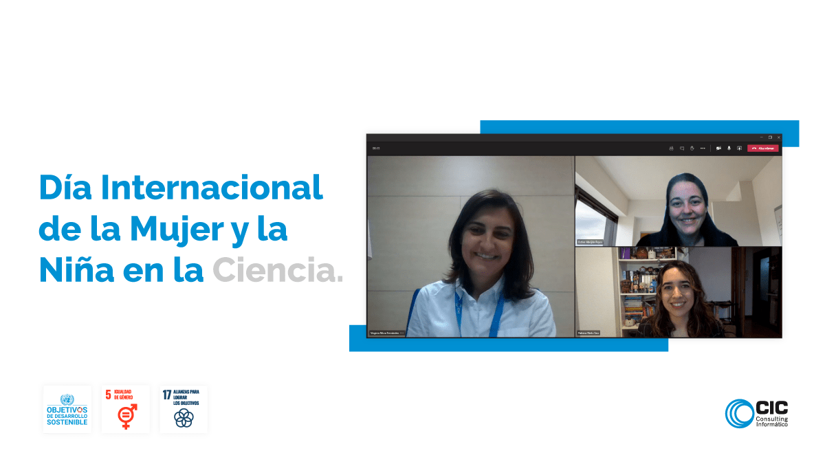 El papel de la Mujer y la Niña en la Ciencia - CIC Consulting Informatico
