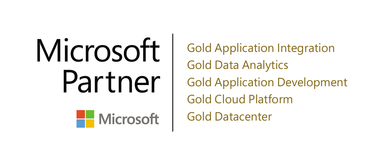 Nueva Competencia Microsoft Azure Gold Cloud Platform