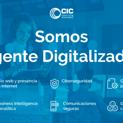 CIC Consulting Informático