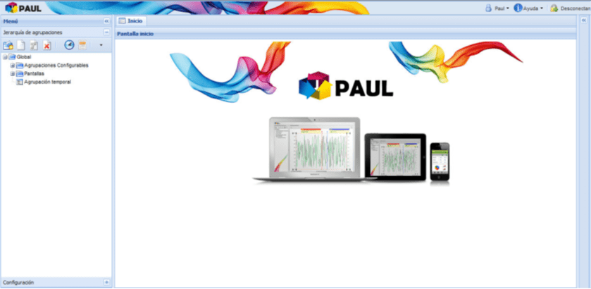 PAUL CIC Consulting Informático Innovation